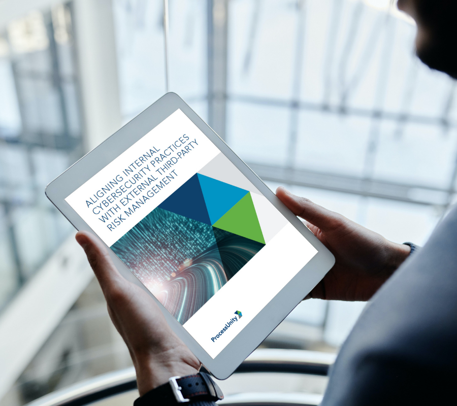 Aligning Internal Cybersecurity Practices with External Third-Party Risk Management